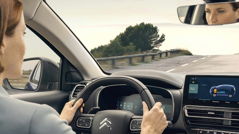 Citizen Diensten voor het onderhoud van uw Citroën