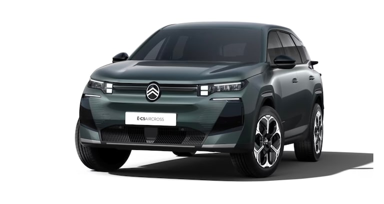 New Citroën ë-C5 Aircross SUV - Aanbiedingen - Citroën Belgique-België