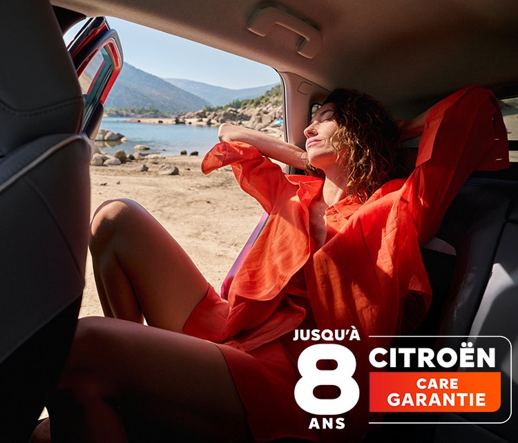 Nouvelle Citroën C3 - Petites Citadines | Citroën BE