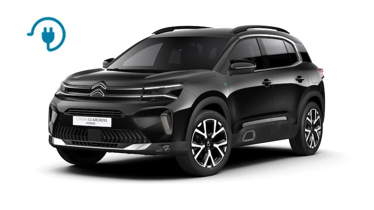 New Citroën C5 Aircross SUV Plug-In Hybrid- Aanbiedingen - Citroën ...