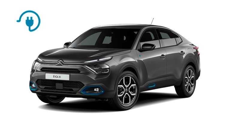Citroën ë-C4 X - Aanbiedingen - Citroën Belgique-België