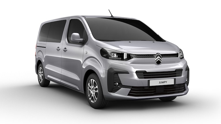 Offres promotionnelles de votre Citroën Jumpy