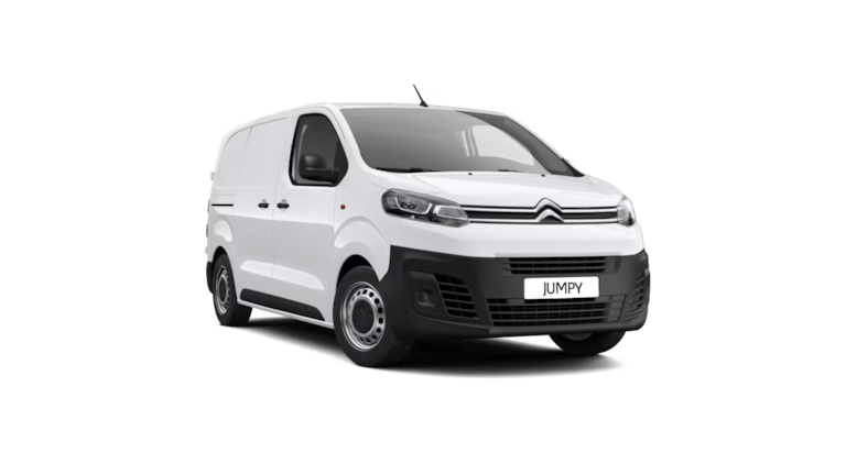 Nouveau Citroën Jumpy | L'utilitaire ultra modulable