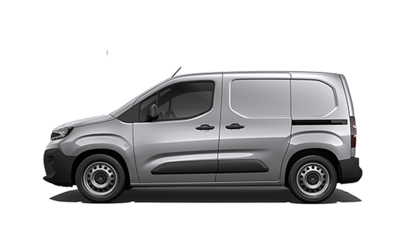 New Berlingo Van