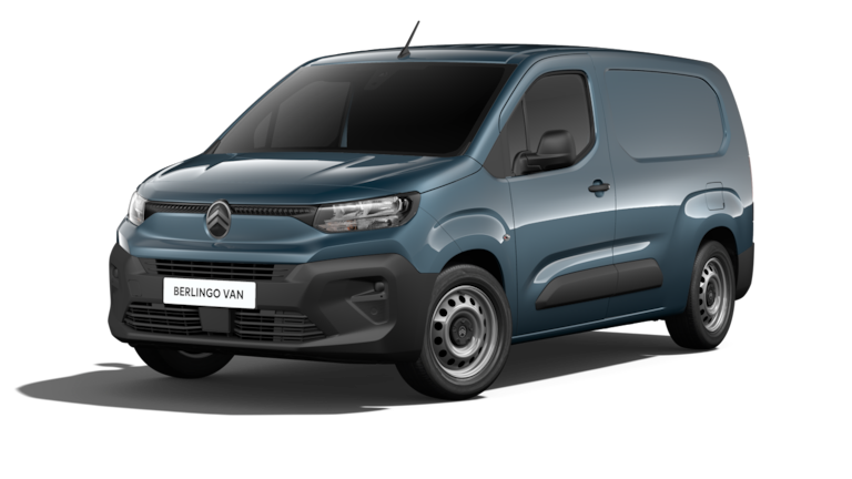 New Berlingo Van