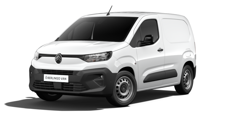 Nouveau Citroën Berlingo Van | Le van pour les professionnels