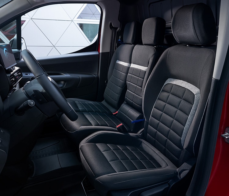 Nouveau Citroën Berlingo Van | Le van pour les professionnels