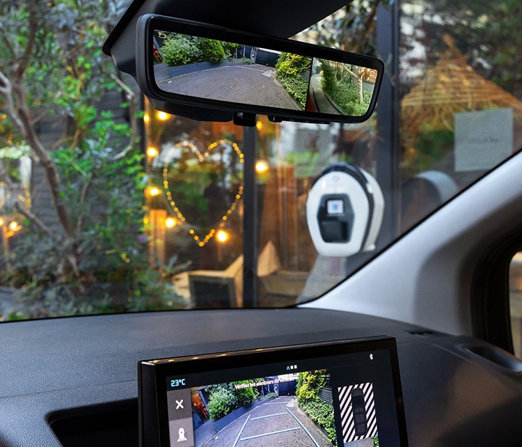 Nouveau Citroën Berlingo Van | Le van pour les professionnels