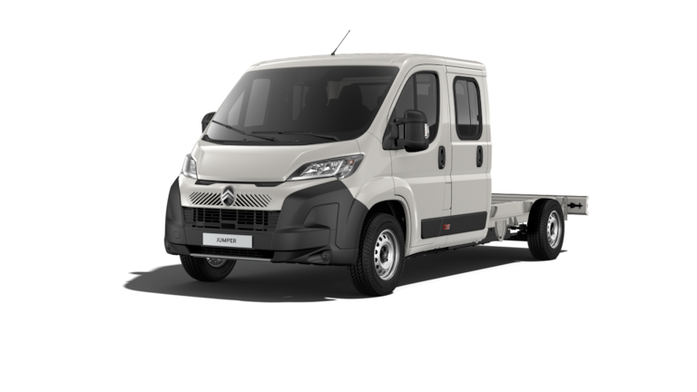 Nieuwe Jumper | De grootste bestelwagen voor professionals