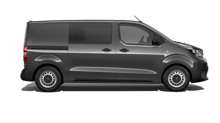 Nouveau Citroën Jumpy | L'utilitaire ultra modulable