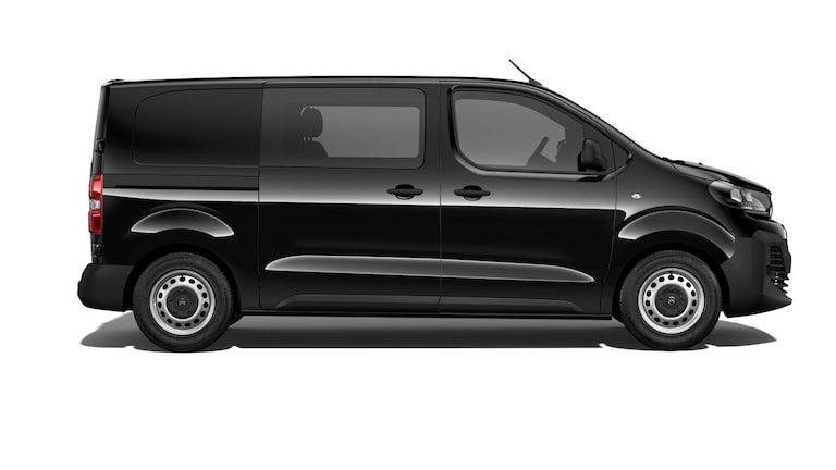 Nouveau Citroën Jumpy | L'utilitaire ultra modulable