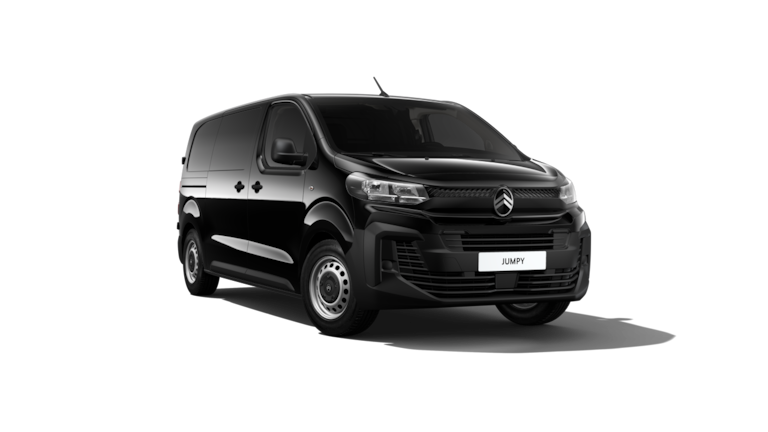 Nieuwe Citroën Jumpy | De veelzijdige bestelwagen