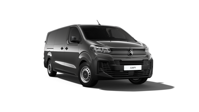 Nieuwe Citroën Jumpy | De veelzijdige bestelwagen
