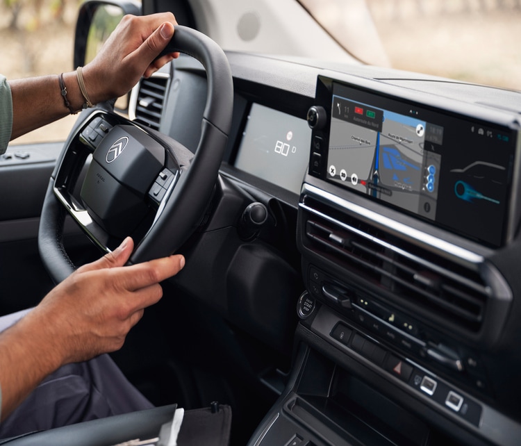 Nouveau Citroën Jumpy | L'utilitaire ultra modulable