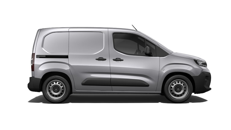 New Berlingo Van