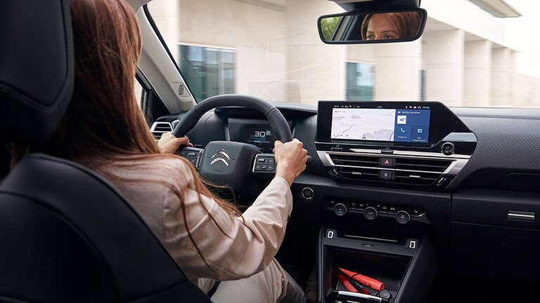 Application MyCitroën | Restez connecté à votre voiture