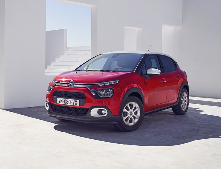 Découvrez la nouvelle série spéciale Citroen C3 YOU!