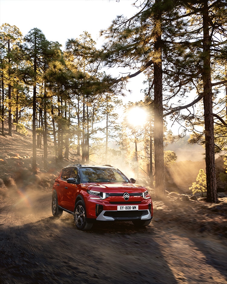 Site officiel de Citroën | Voitures neuves et d'occasion | Citroën BE