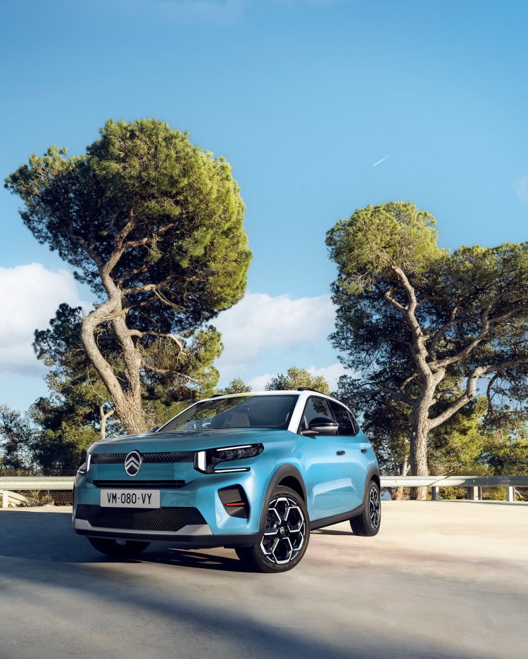 Officiële Citroën-website | Nieuwe & Tweedehands Auto's | Citroën BE