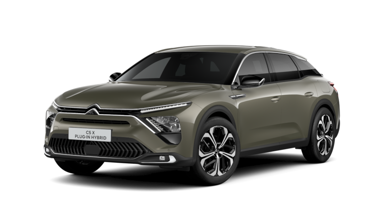 Citroën C5 X Hybride rechargeable | Une Berline aux caractéristiques ...