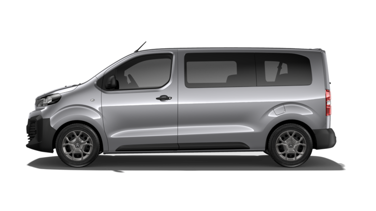 Nieuwe Citroën SpaceTourer - Veelzijdige bestelwagen | Citroën België