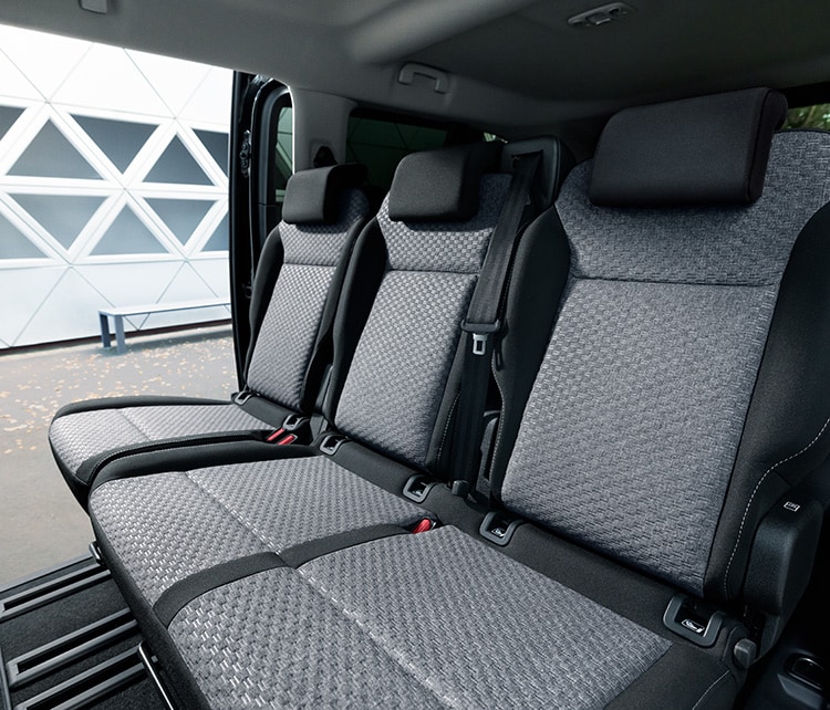 Nieuwe Citroën SpaceTourer - Veelzijdige bestelwagen | Citroën België