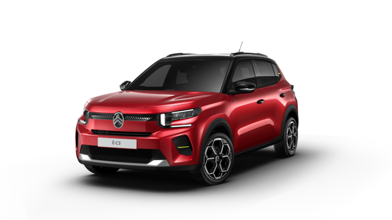 Nieuwe Citroën ë-C3 - Compacte Elektrische Stadsauto | Citroën BE