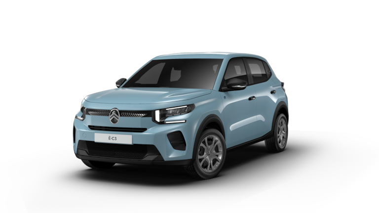 Nieuwe Citroën ë-C3 - Compacte Elektrische Stadsauto | Citroën BE