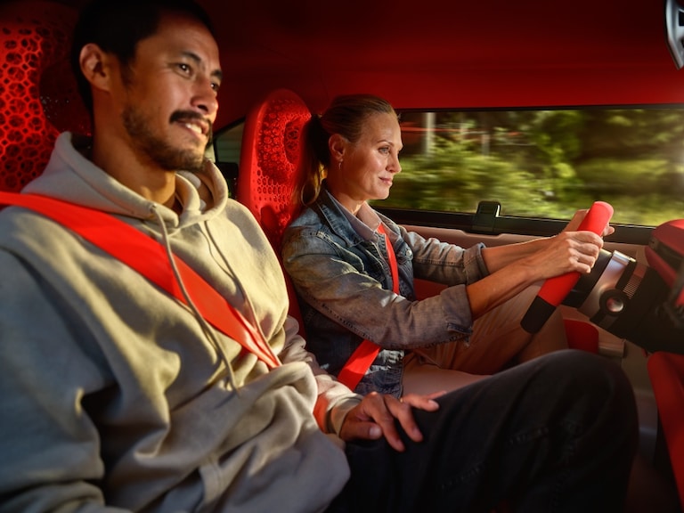 Citroën e-C3 Aircross Gezins-SUV: Electrische auto | Citroën België