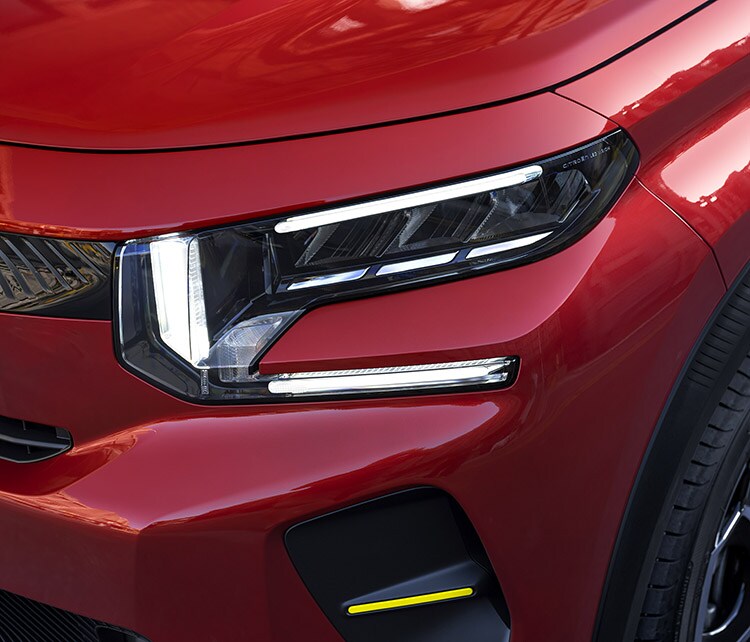 Nieuwe Citroën ë-C3 | De iconische elektrische stadswagen