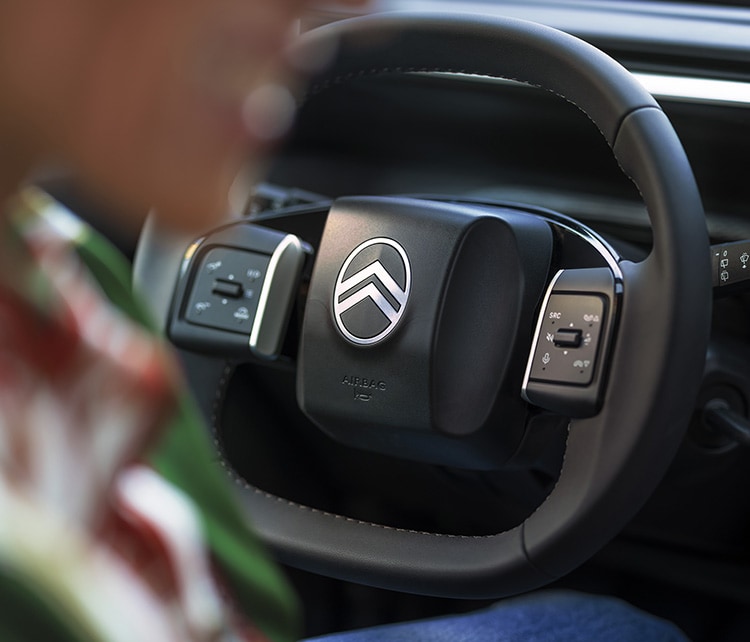 Nouvelle Citroën ë-C3 | La citadine iconique en électrique