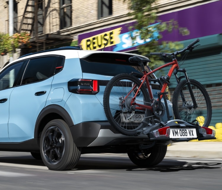 Nieuwe Citroën ë-C3 - Compacte Elektrische Stadsauto | Citroën BE