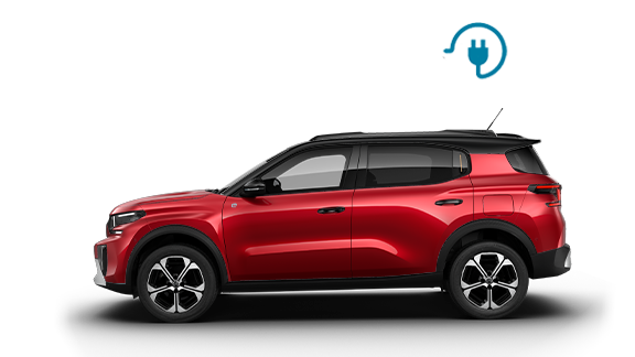 Découvrez la gamme de SUV | Citroën BE