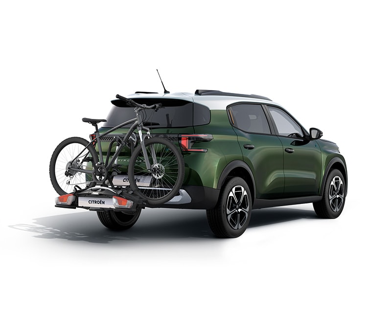 Citroën ë-C3 Aircross: Elektrische familie-SUV | Citroën België