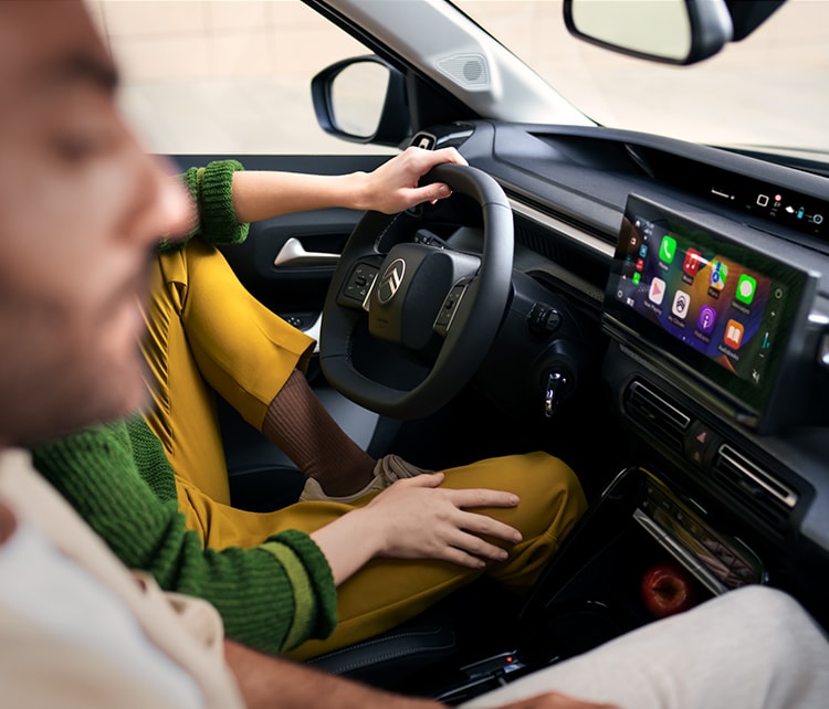 Citroën ë-C3 Aircross: Elektrische familie-SUV | Citroën België