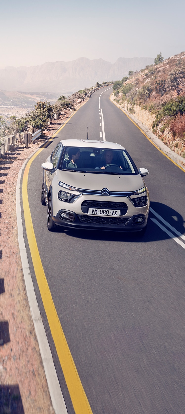 Citroën C3 Origin | La citadine personnalisable et connectée