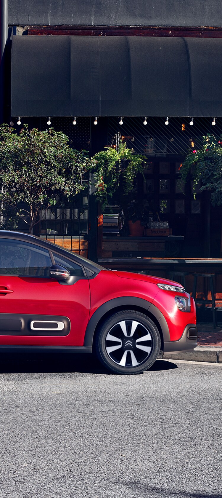 Citroën C3 Origin | La citadine personnalisable et connectée