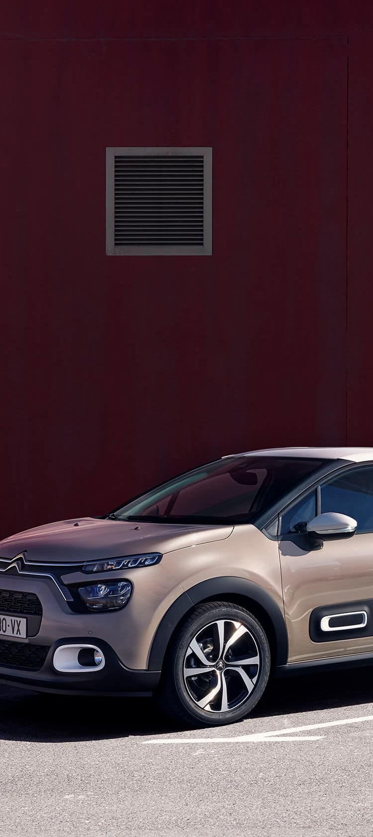 Citroën C3 | De personaliseerbare en geconnecteerde stadswagen