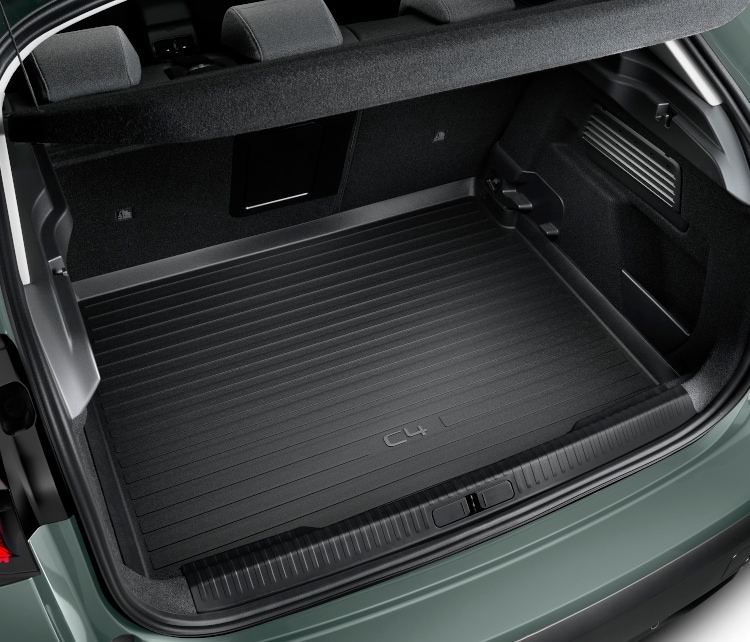 Nieuwe Citroën ë-C4 elektrische hatchback | Citroën België.