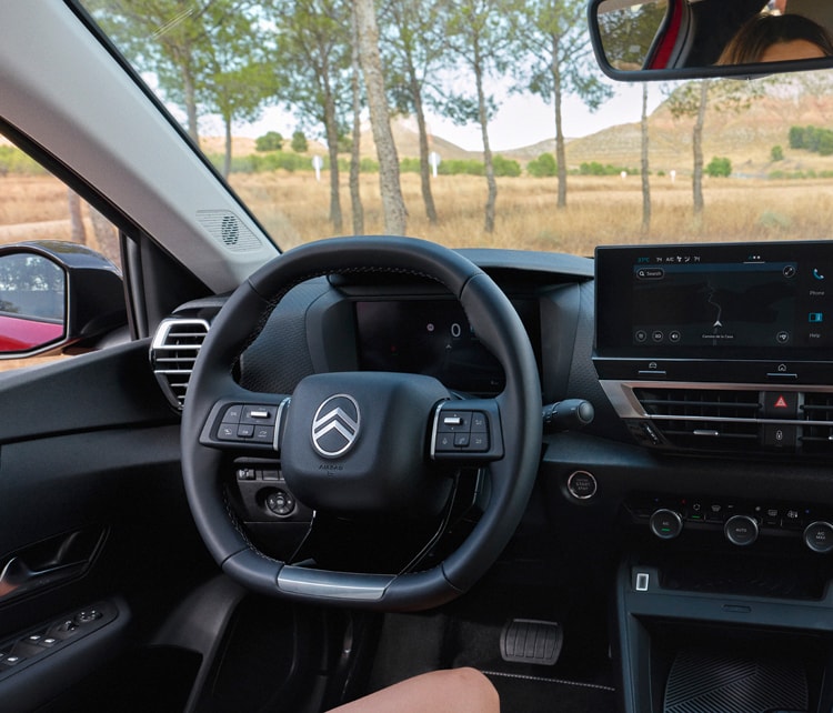 Nieuwe Citroën ë-C4 elektrische hatchback | Citroën België.
