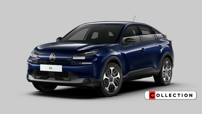 Citroën C4 Hatchback Hybrid & Electric power | Citroën BE NL