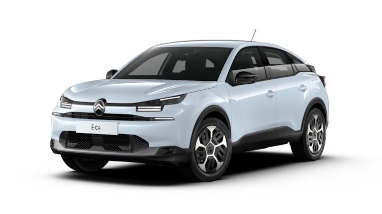 Nieuwe Citroën ë-C4 elektrische hatchback | Citroën België.