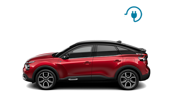 Nieuwe Citroën C4 X Hatchback - Hybride & Elektrisch | Citroën België