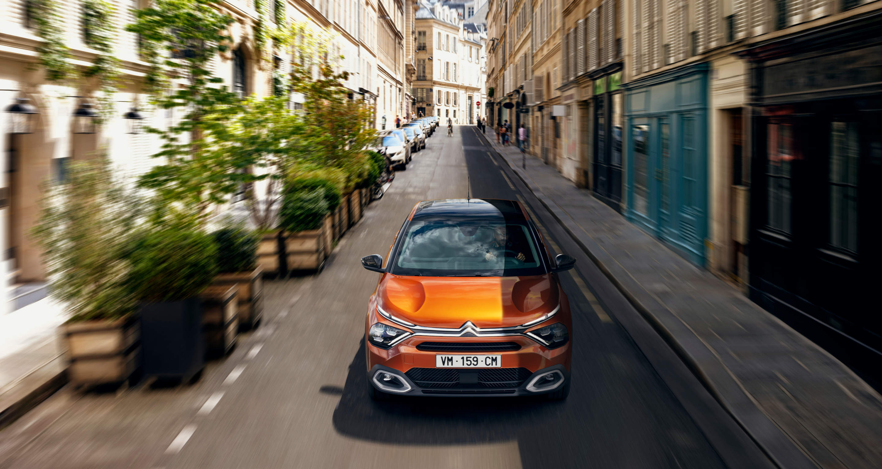 Citroën C3 | De personaliseerbare en geconnecteerde stadswagen