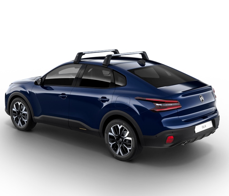 Nieuwe Citroën C4 X Hatchback - Hybride & Elektrisch | Citroën België