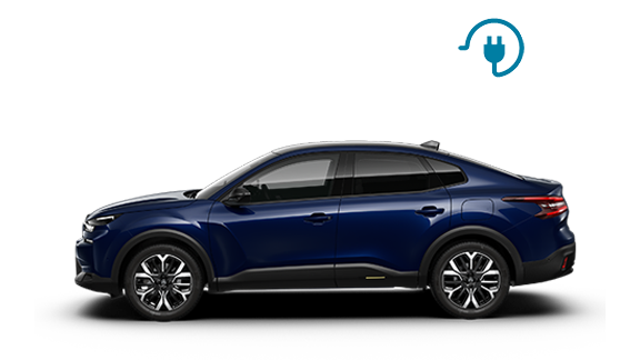 Nieuwe Citroën ë-C4 X elektrische hatchback | Citroën België.