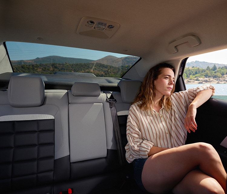 Nieuwe Citroën C4 X Hatchback - Hybride & Elektrisch | Citroën België