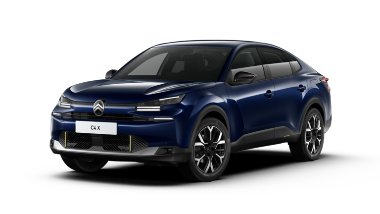 Nouvelle Citroën C4 X fastback - Hybride et Électrique | Citroën Belgique