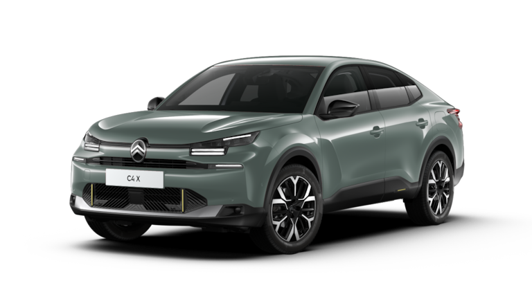 Nieuwe Citroën C4 X Hatchback - Hybride & Elektrisch | Citroën België