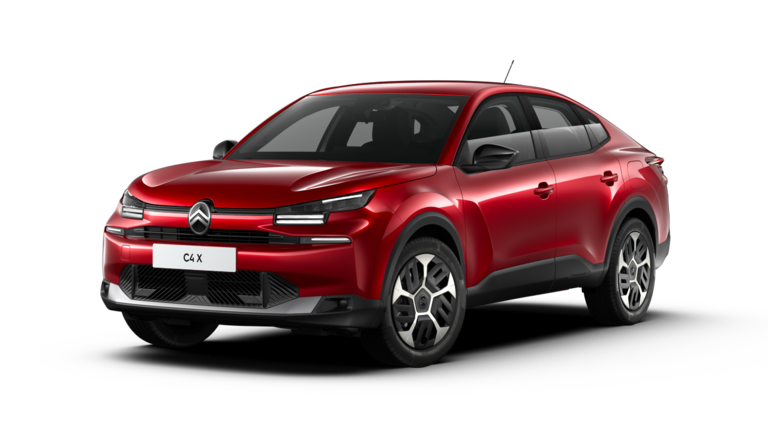 Nieuwe Citroën C4 X Hatchback - Hybride & Elektrisch | Citroën België